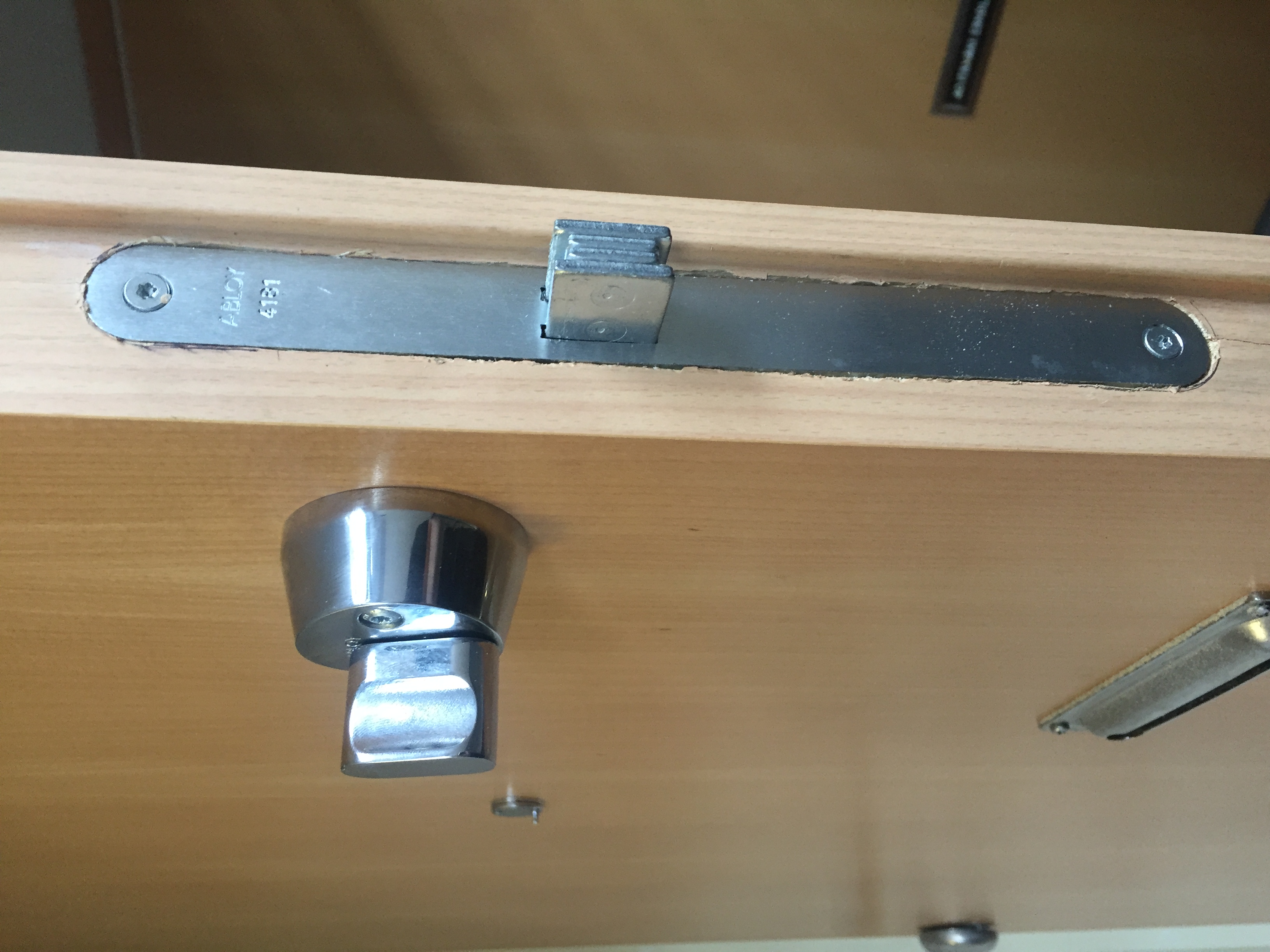 ABLOY ME102 VARMUUSLUKKO