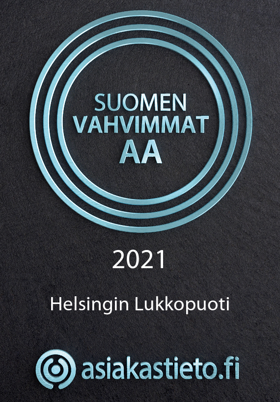 Sarjoitus ja lukon vaihto. Lukkojen ja turvalukkojen ...